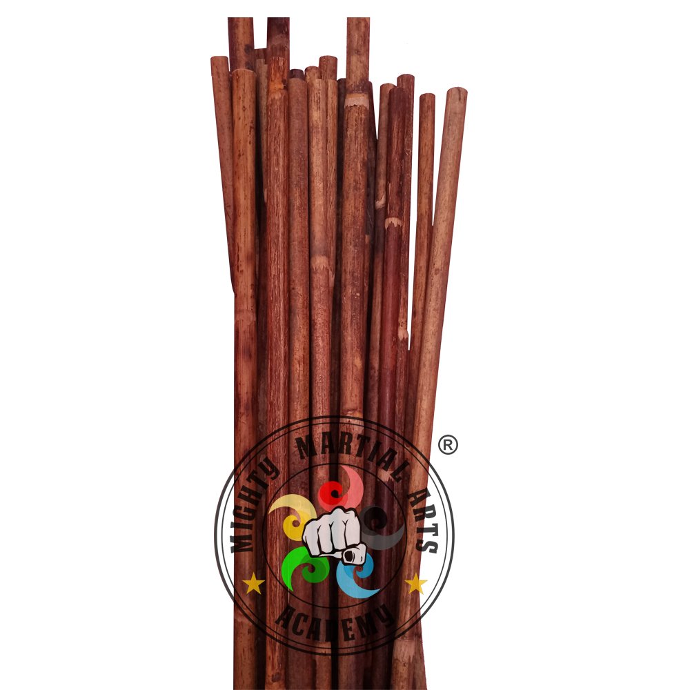Silambam Stick - Mighty Martial Arts Academy